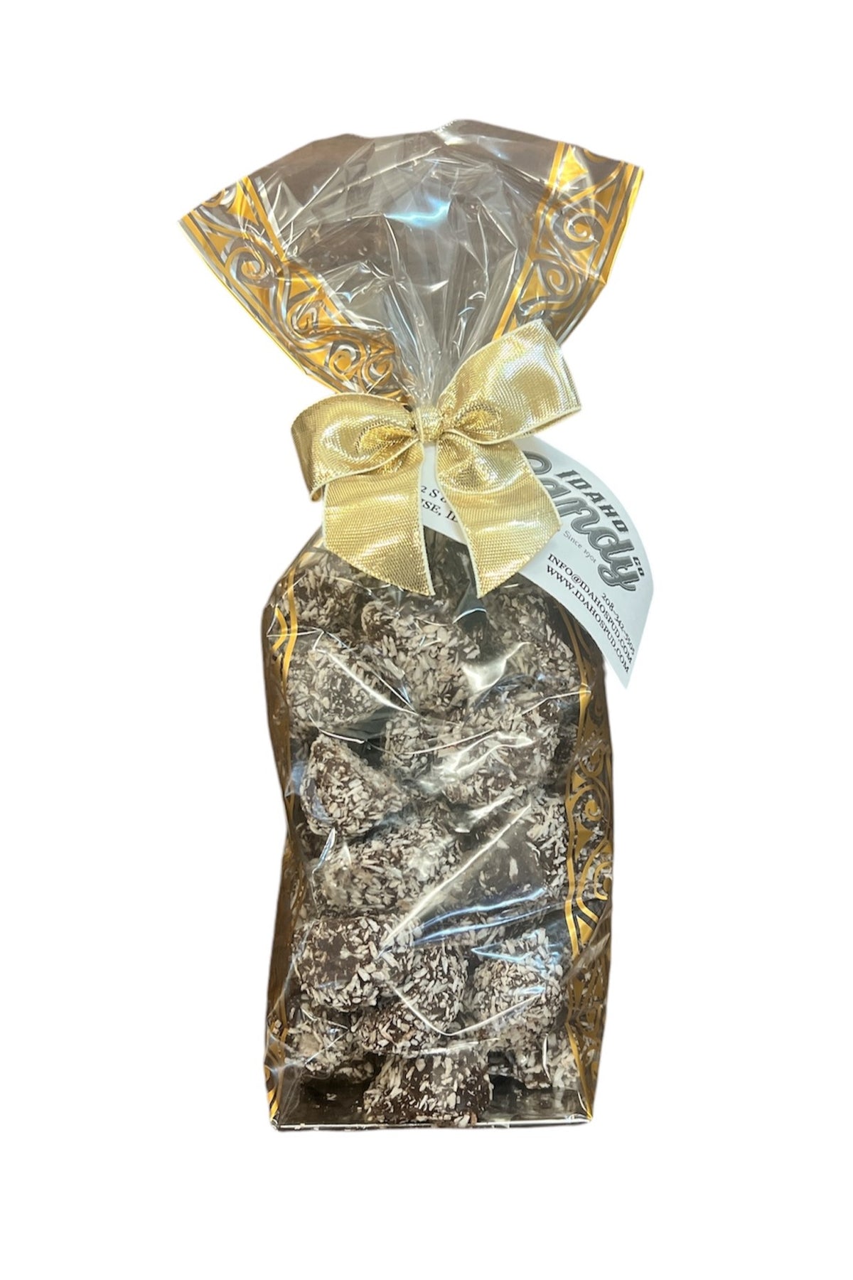 Idaho Spud Bites - Fancy Bag - 13oz – Idaho Candy Company