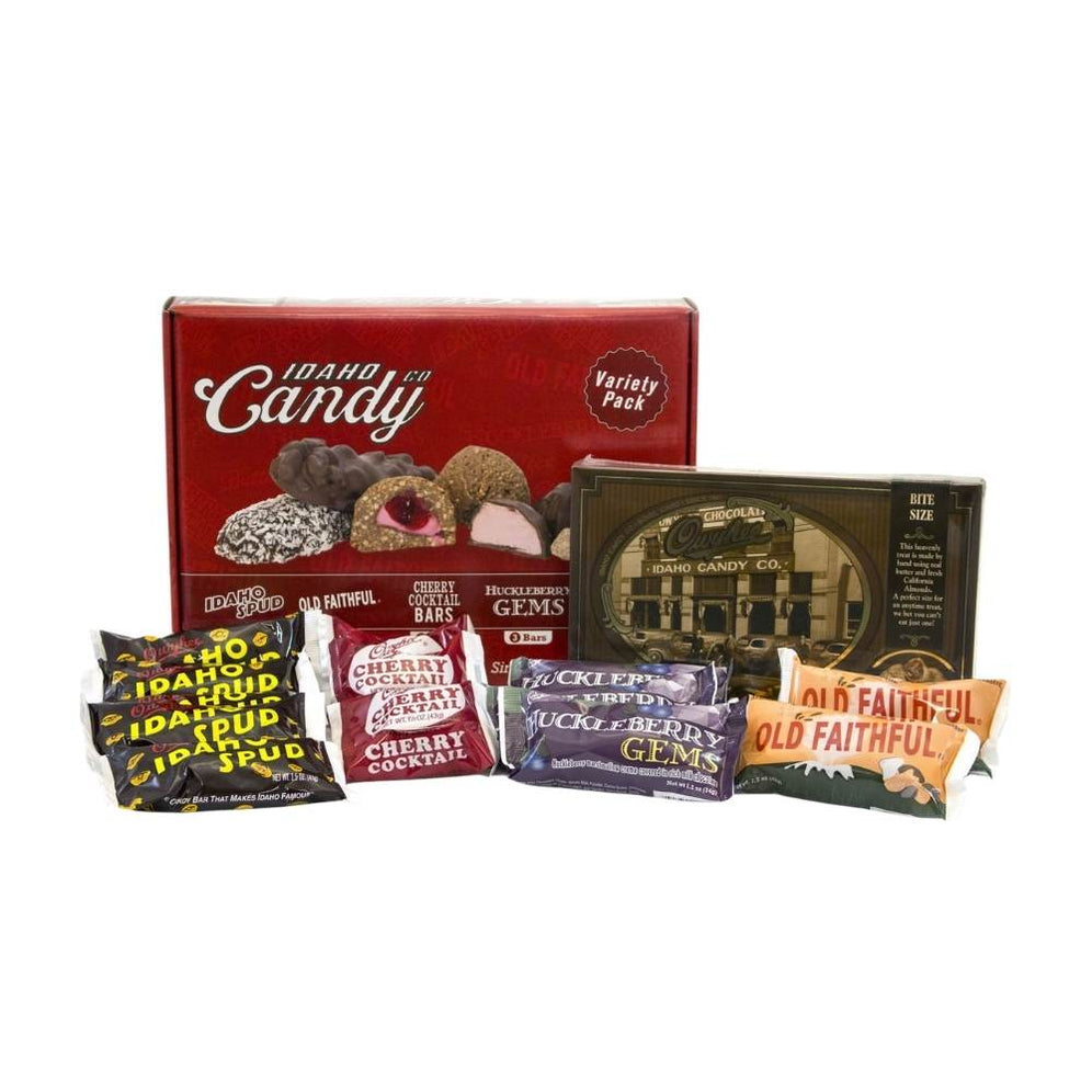 Candy Bars – Idaho Candy Co