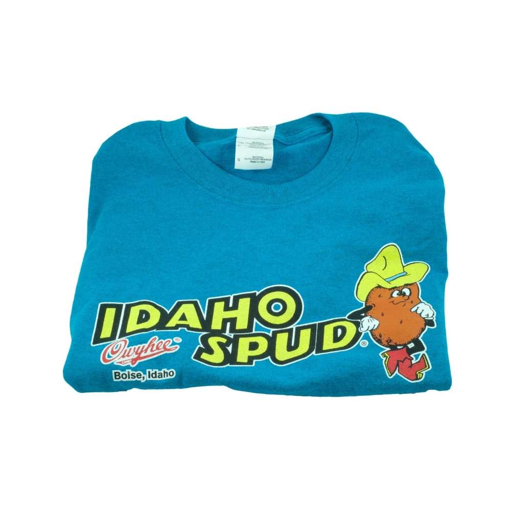 Idaho Spud T-Shirt – Idaho Candy Company